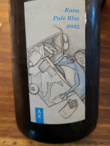 Azucca e Azucco Rana Pale Blue | Vivino US