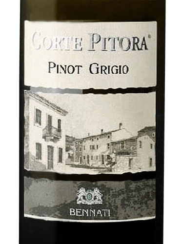 2013 Corte Pitora Pinot Grigio | Vivino