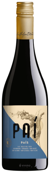 Luis Felipe Edwards Paí Pais | Vivino US