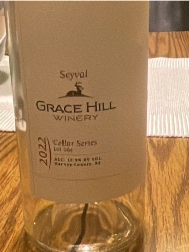Grace Hill Seyval | Vivino US