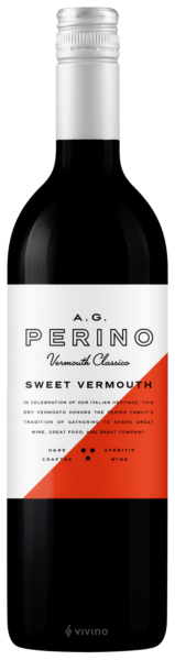 N.V. A.G. Perino Sweet Vermouth Classico | Vivino Australia