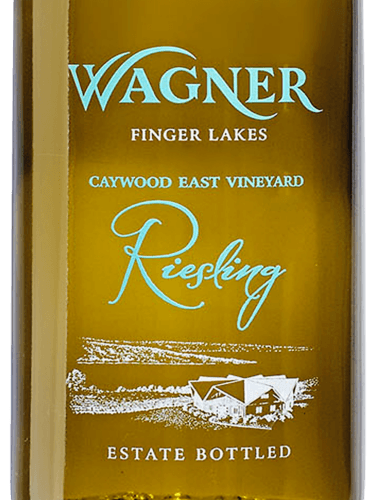 Wagner Vineyards Caywood East Vineyard Riesling | Vivino English
