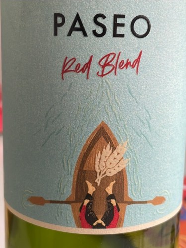 Del Pedregal Paseo Red Blend | Vivino Brasil