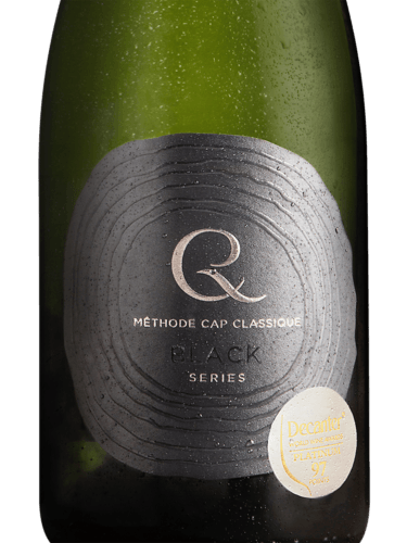 Quoin Rock Méthode Cap Classique Brut | Vivino US