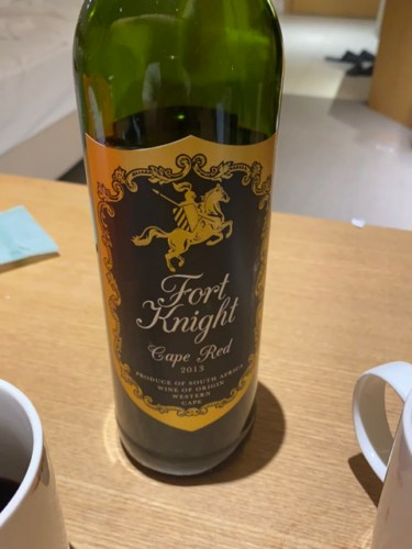 Fort Simon Fort Knight Cape | Vivino US