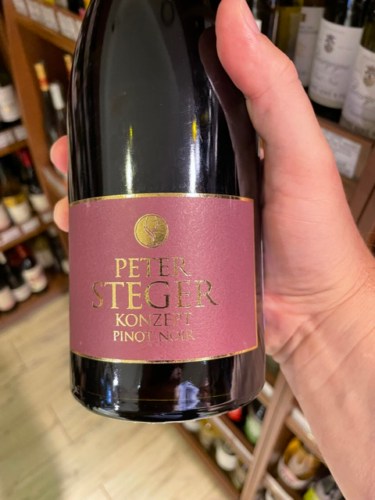 Peter Steger Konzept Pinot Noir | Vivino US
