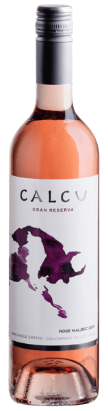 Calcu Gran Reserva Rosé Malbec | Vivino Português (Brasil)
