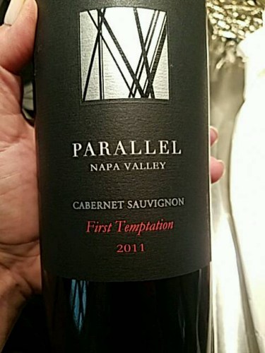 Parallel First Temptation Cabernet Sauvignon | Vivino US