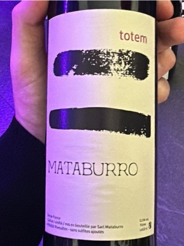 Mataburro Totem | Vivino US