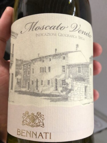 Casa Vinicola Bennati Moscato | Vivino US