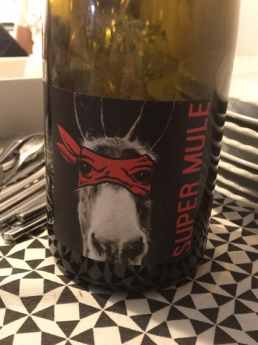 Jeff Carrel Super Mule | Vivino France
