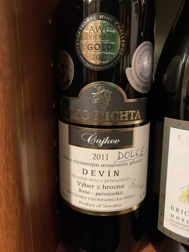 Víno Nichta Devín | Vivino US