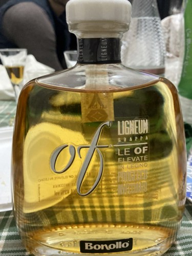 2019 Distillerie Bonollo Of Ligneim Grappa Prosecco Invecchiato | Vivino US