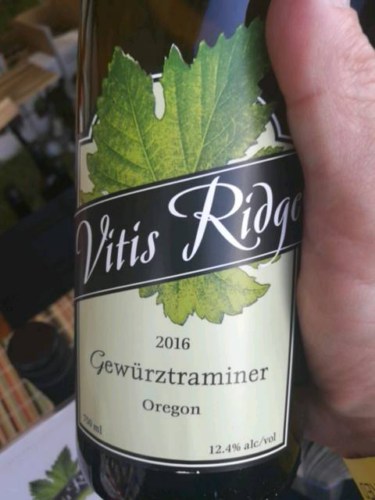 Vitis Ridge Gewürztraminer | Vivino Australia