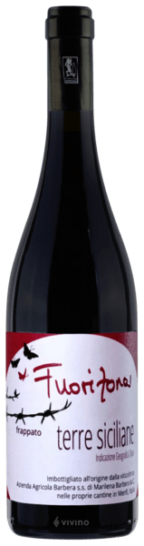 Cantine Barbera FuoriZona Frappato | Vivino English