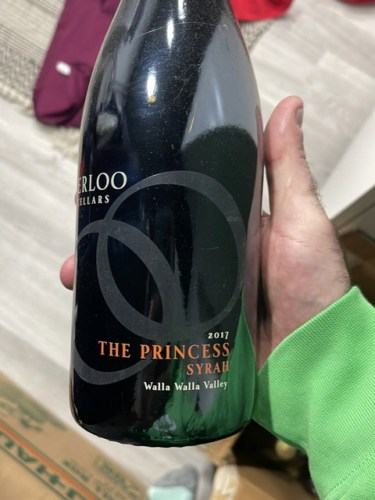 Kerloo Cellars The Princess Syrah | Vivino US