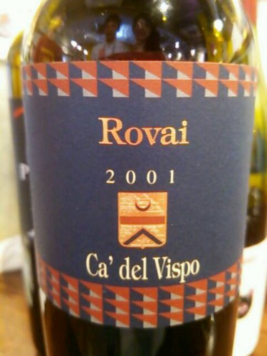 Ca' del Vispo - Massimo Daldin Rovai | Vivino US