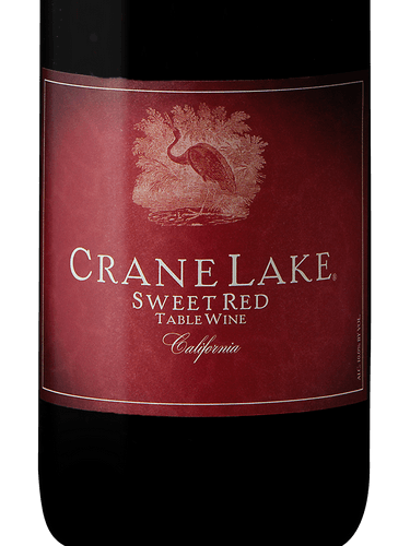 Crane Lake Sweet Red Table | Vivino