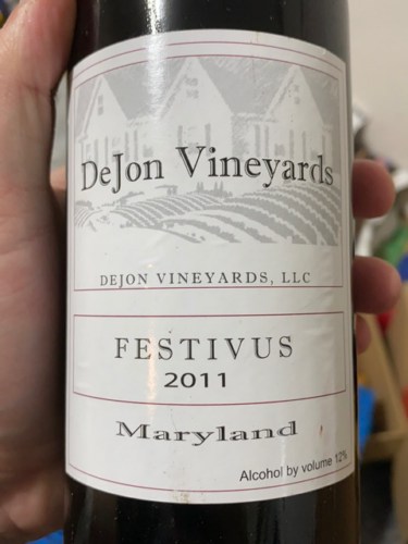 Dejon Vineyards Festivus | Vivino English