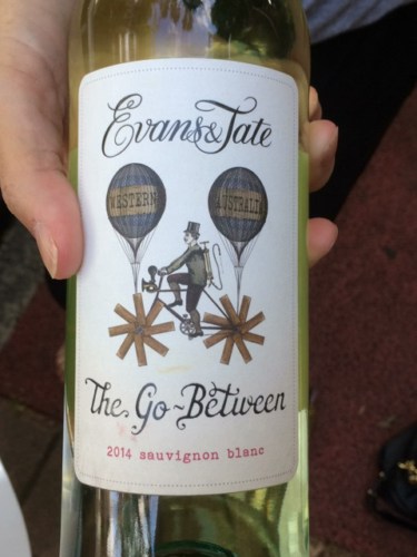Evans & Tate The Go-Between Sauvignon Blanc | Vivino Australia