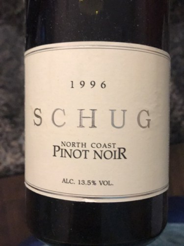 Schug Pinot Noir North Coast | Vivino US