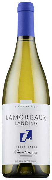 2021 Lamoreaux Landing Chardonnay | Vivino US