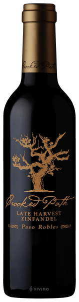 Crooked Path Late Harvest Zinfandel | Vivino US