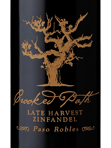 Crooked Path Late Harvest Zinfandel | Vivino US