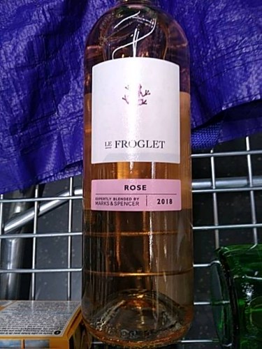 Marks & Spencer Le Froglet Rosé | Vivino Australia