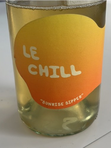 Le Chill Sunrise Sipper | Vivino Australia