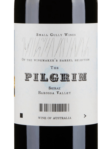 Small Gully The Pilgrim Shiraz | Vivino Australia