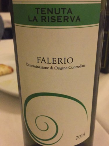 Tenuta la Riserva Falerio | Vivino US