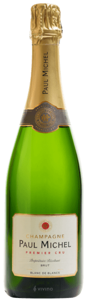 2012 Paul Michel Blanc de Blancs Brut Champagne Premier Cru | Vivino US