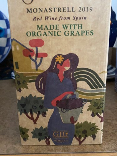 2019 Juan Gil Shania Monastrell | Vivino US