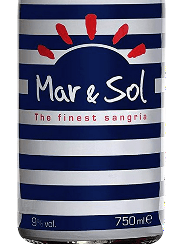N.V. Mar y Sol The Finest Sangria | Vivino US