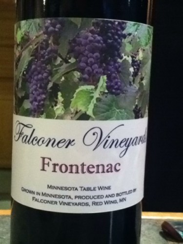 Falconer Vineyards Frontenac | Vivino US