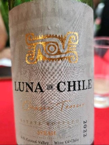 Luna de Chile Syrah | Vivino US
