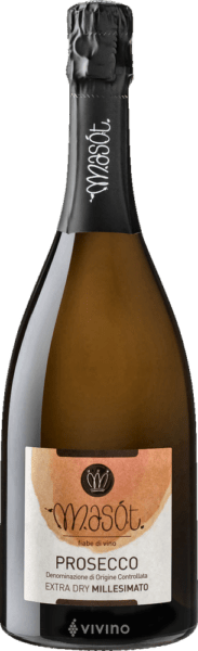 Masot Prosecco Extra Dry Millesimato | Vivino Nederland