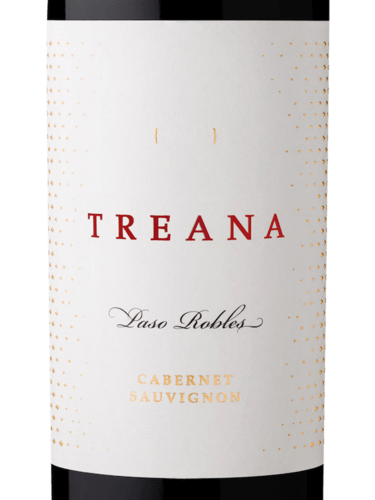Treana cabernet store