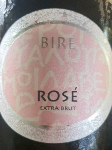 Bire Rosé Extra Brut | Vivino US