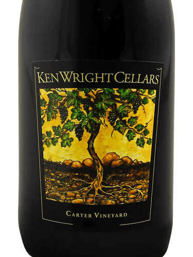 2020 Ken Wright Cellars Carter Vineyard Pinot Noir | Vivino