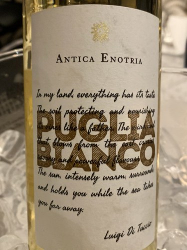 Antica Enotria Bianco | Vivino US