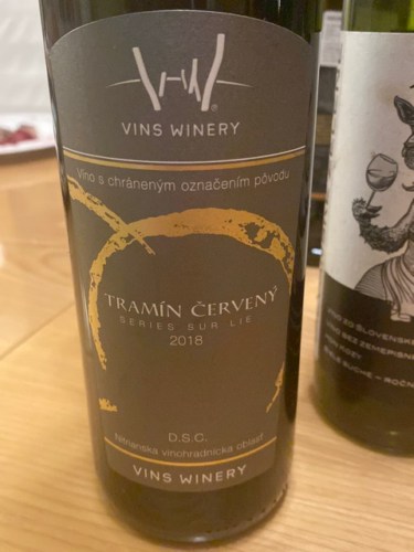 Vins D.S.C Tramín Červený Series Sur Lie | Vivino US