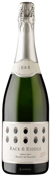 N.V. Rack & Riddle Blanc de Blancs | Vivino 日本