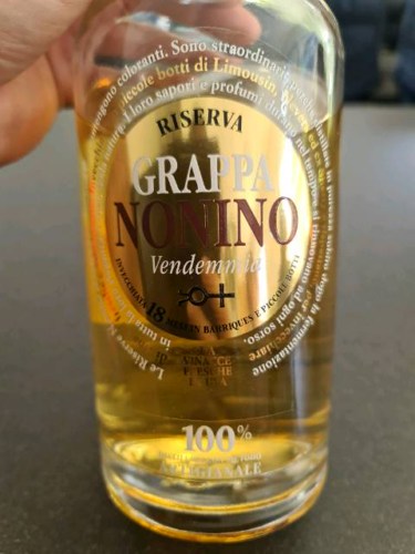 N.V. Grappa Nonino Riserva Nonino 18 Years | Vivino Australia
