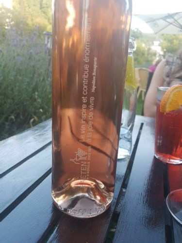 Baeten Vinopolis Rosé | Vivino US