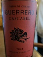Kruger Guerrero Cascabel Red | Vivino Español