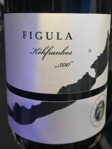 Figula Kékfrankos 500 | Vivino Canada
