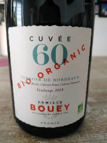 Maison Bouey Cuvée 60 | Vivino US