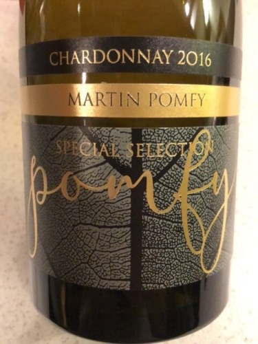 Martin Pomfy - Mavín Special Selection Chardonnay | Vivino Australia
